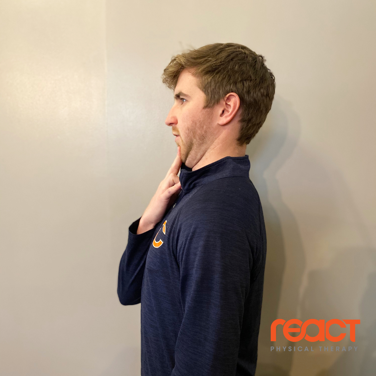 Tech Neck - React Physical Therapy