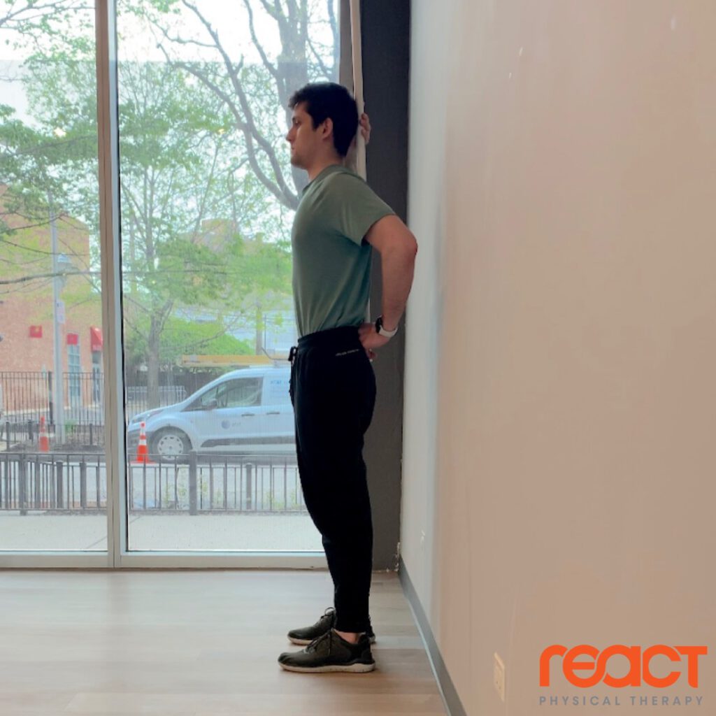 Hip Hinge: An Important Concept For Your Golf Swing - React Physical ...