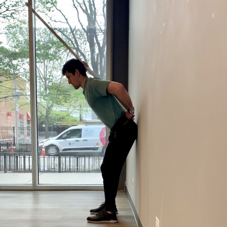 Hip Hinge: An Important Concept For Your Golf Swing - React Physical ...