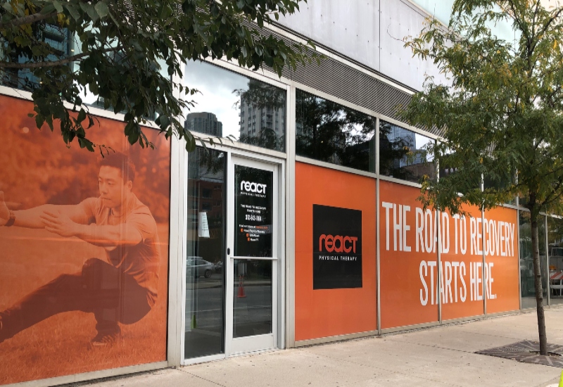 Physical Therapy Lincoln Park Chicago - React Physical Therapy