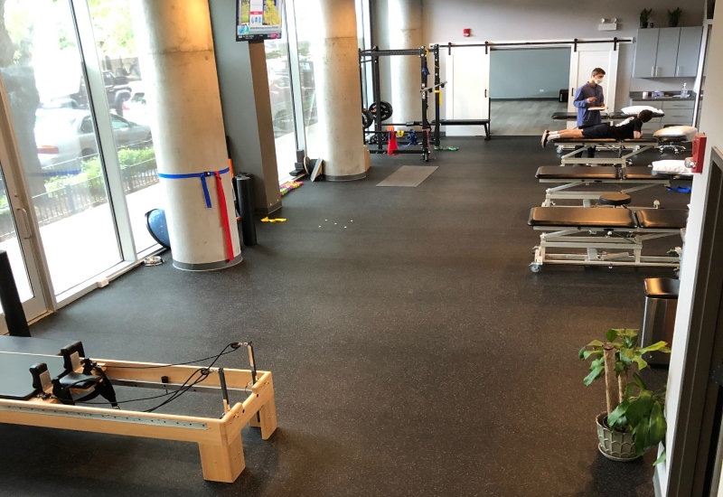 Physical Therapy Lincoln Park Chicago - React Physical Therapy