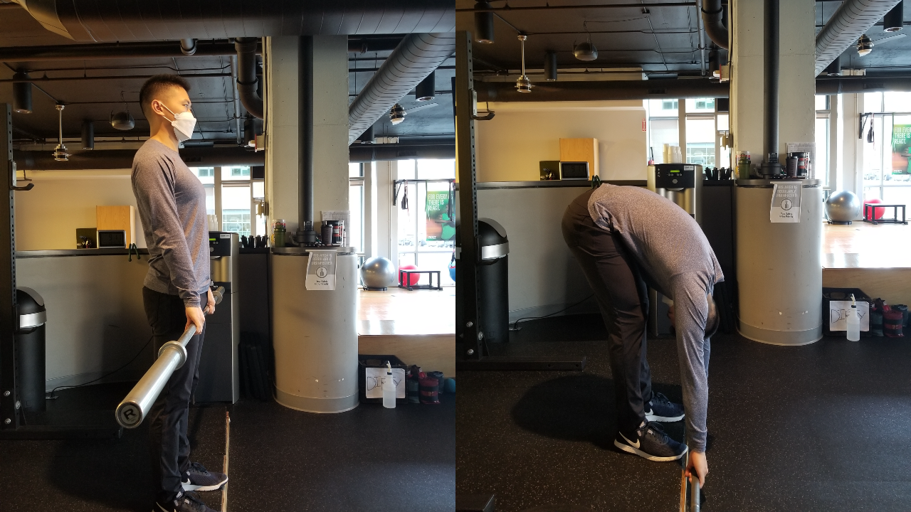 Loaded Stretching - React Physical Therapy