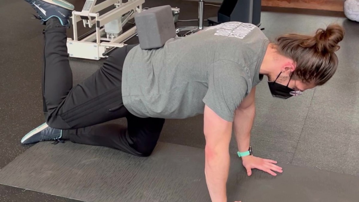 The Hip CAR - React Physical Therapy