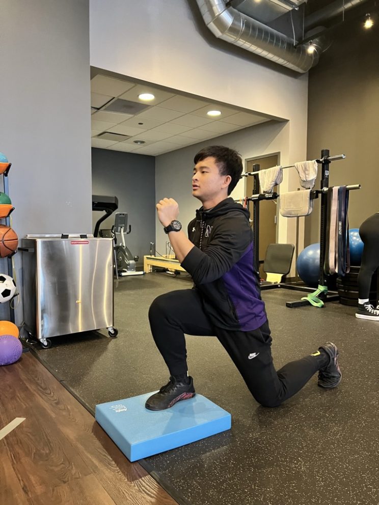 5 Exercises to Help Prevent Ankle Sprains - React Physical Therapy