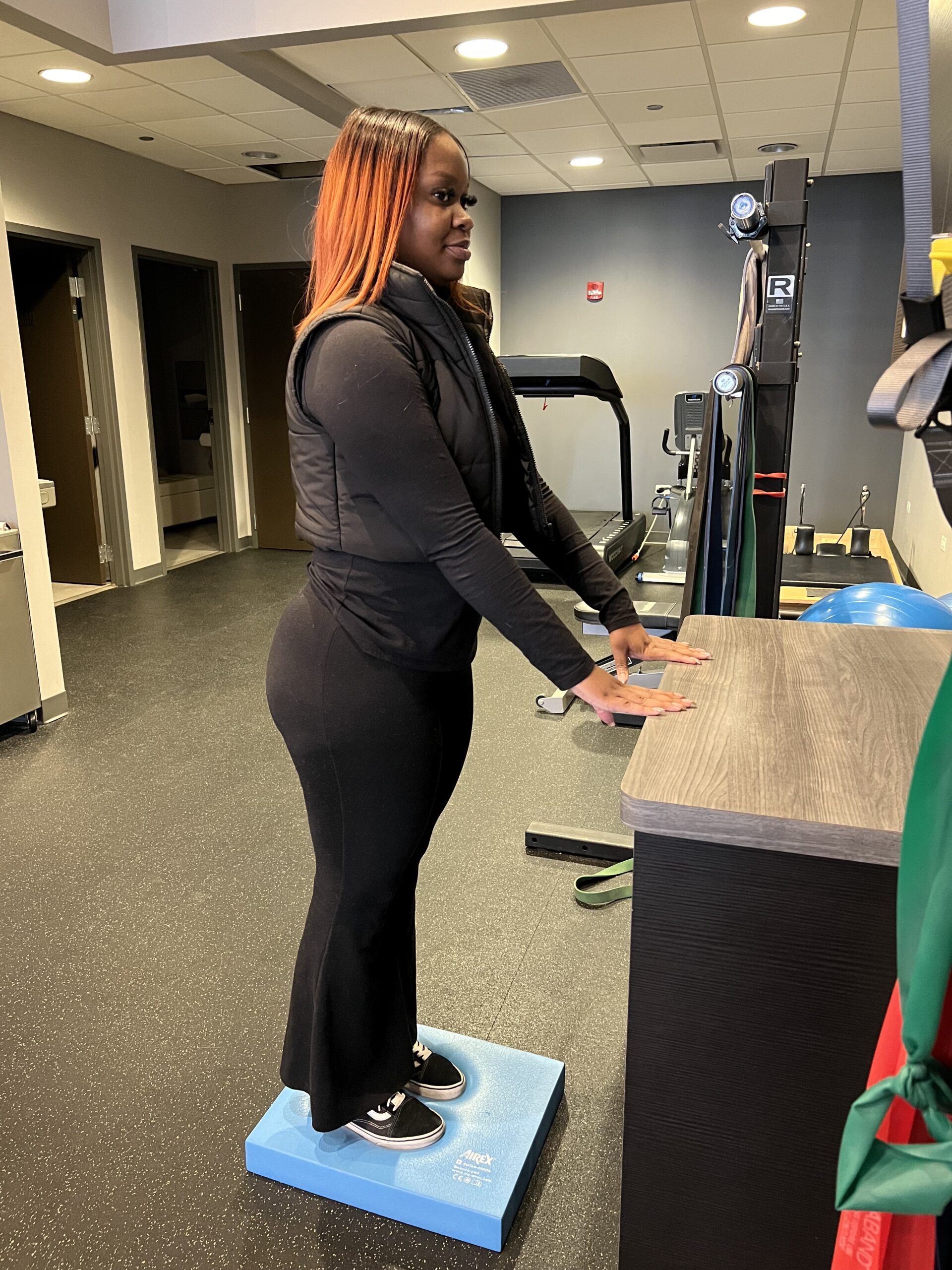 3 Exercises Used to Test and Strengthen Your Balance - React Physical ...