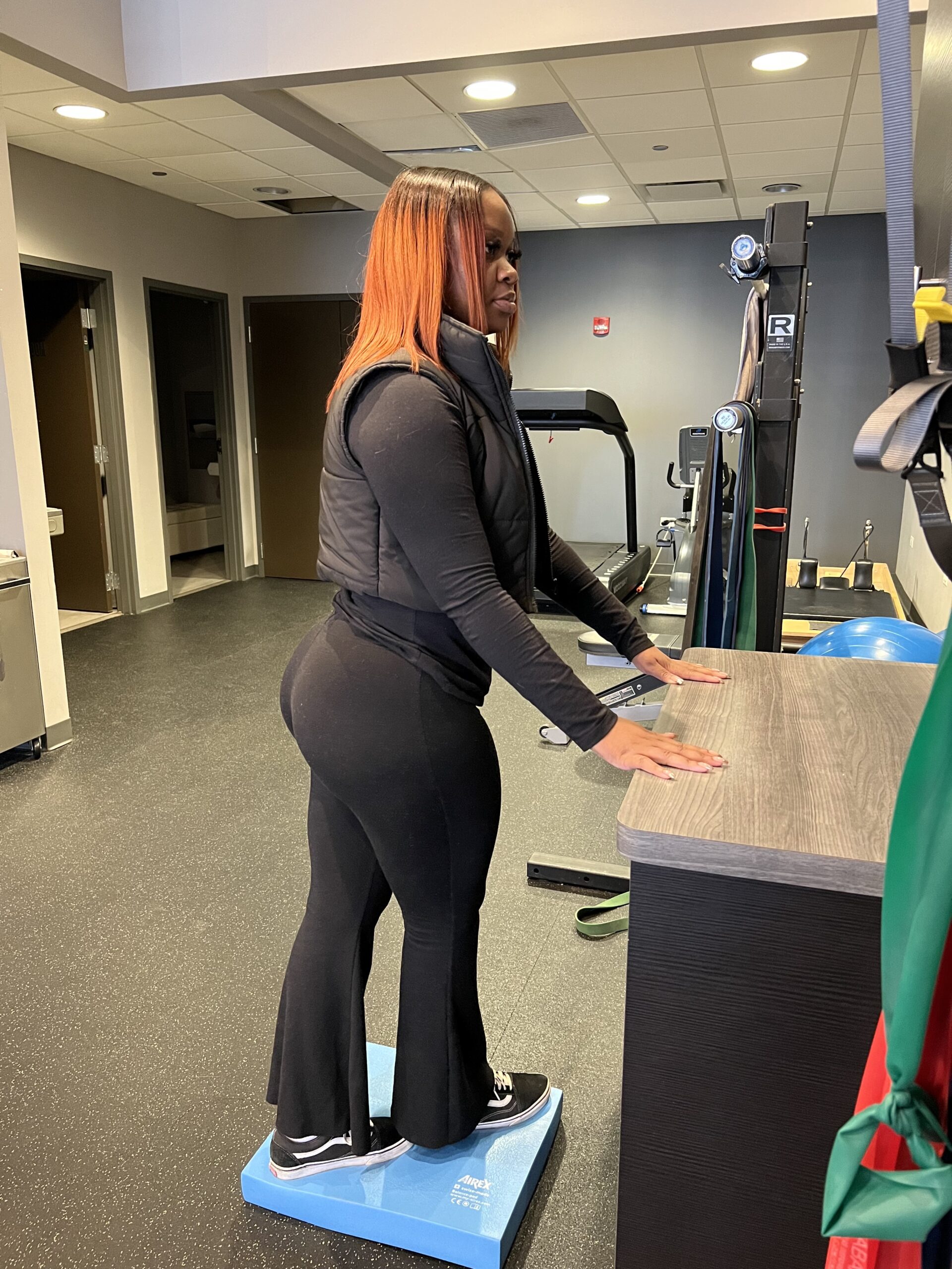 3 Exercises Used to Test and Strengthen Your Balance - React Physical ...