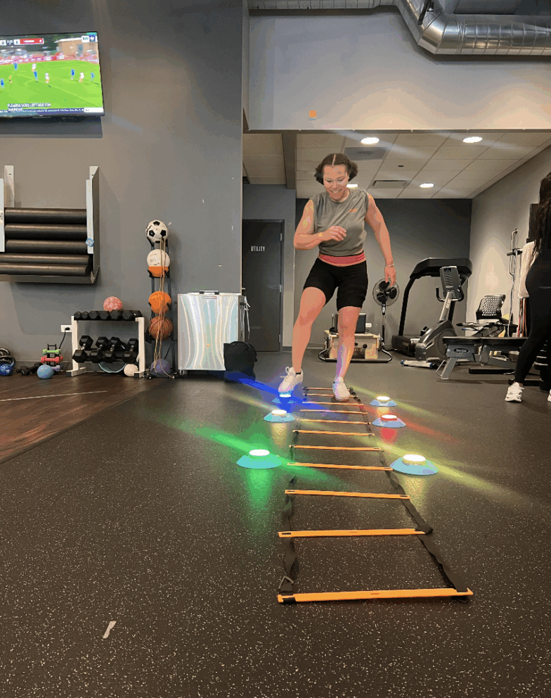 BlazePods: Revolutionizing Physical Therapy Sessions - React Physical ...